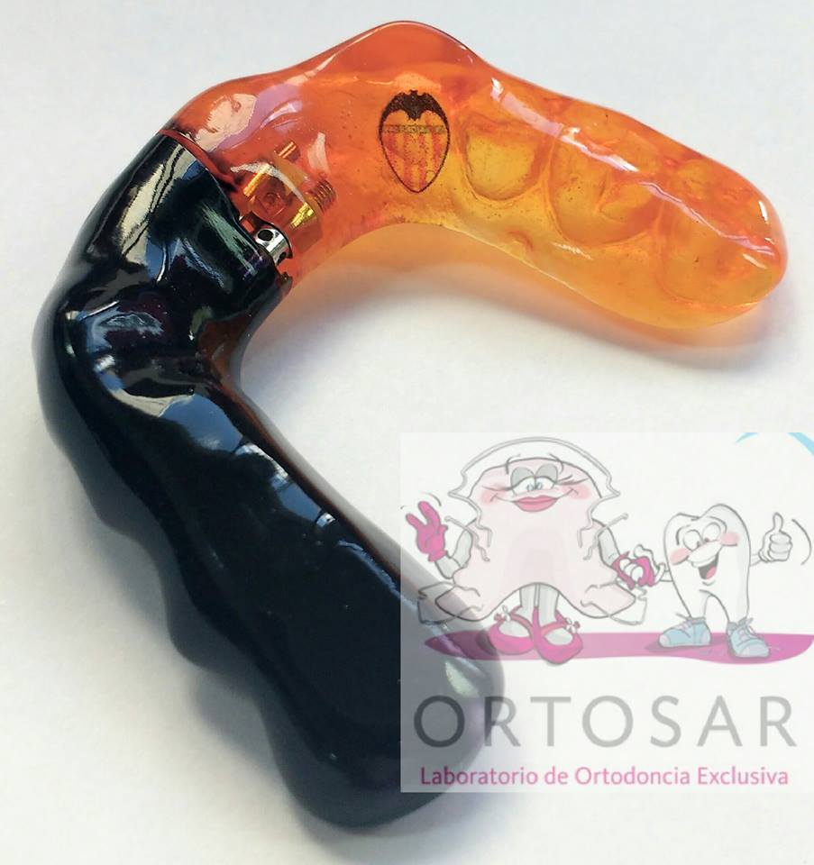Ortosar: Férulas / ATM