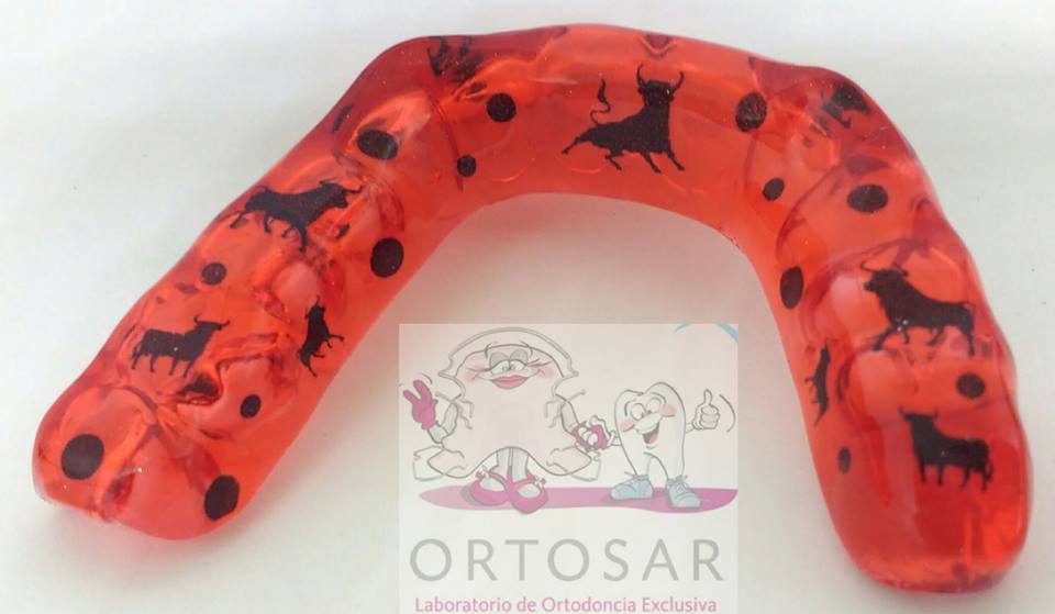 Ortosar: Férulas / ATM