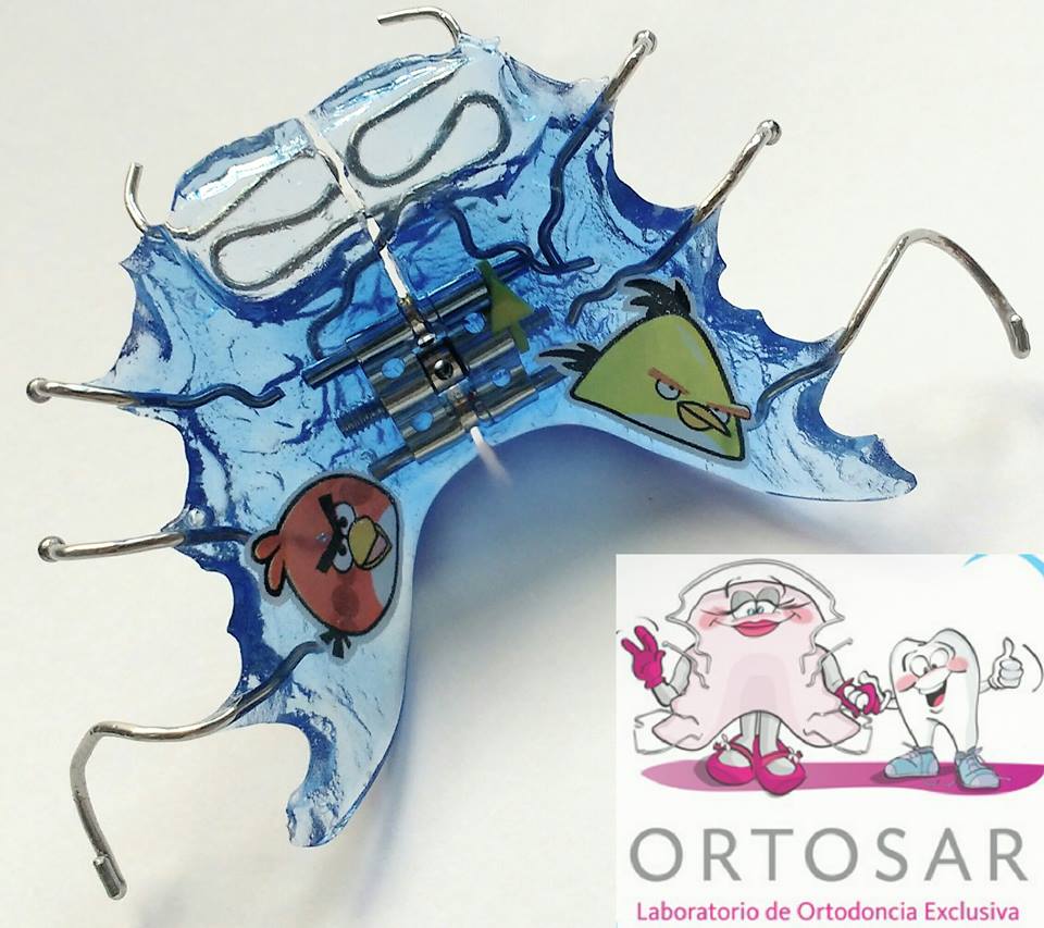 Ortosar: Removible